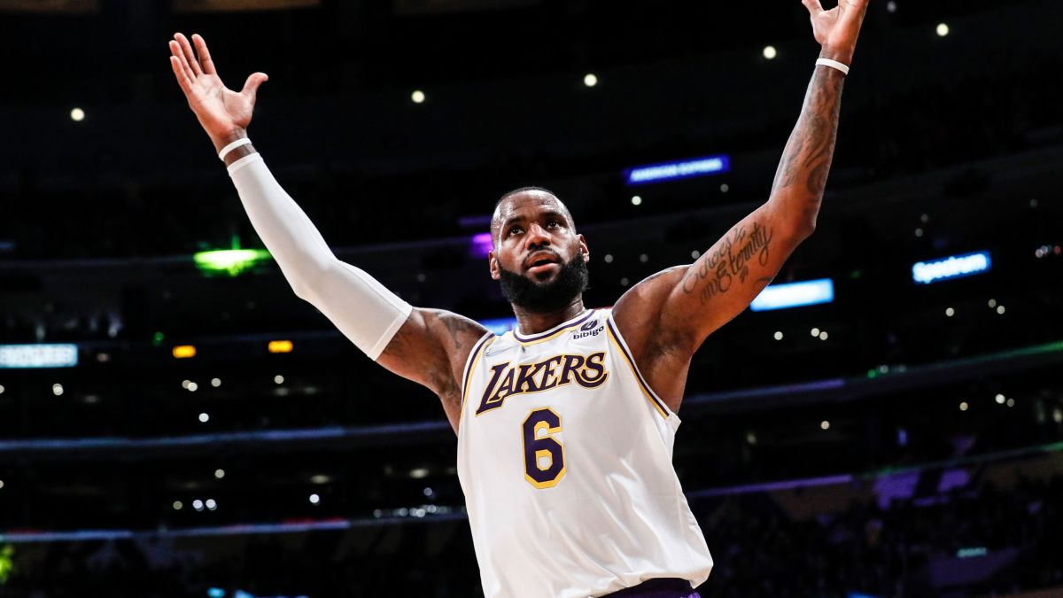 Goat James - Lebron James