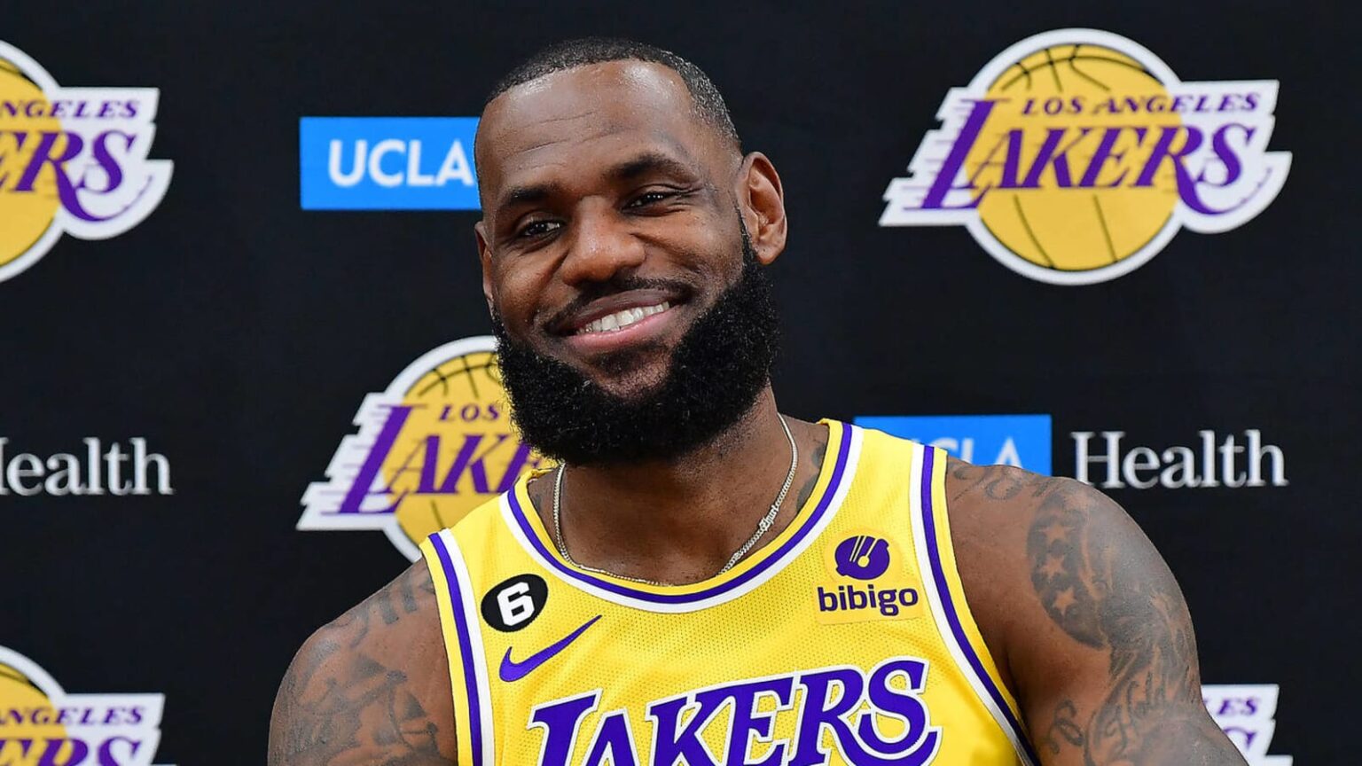 Goat James - Lebron James