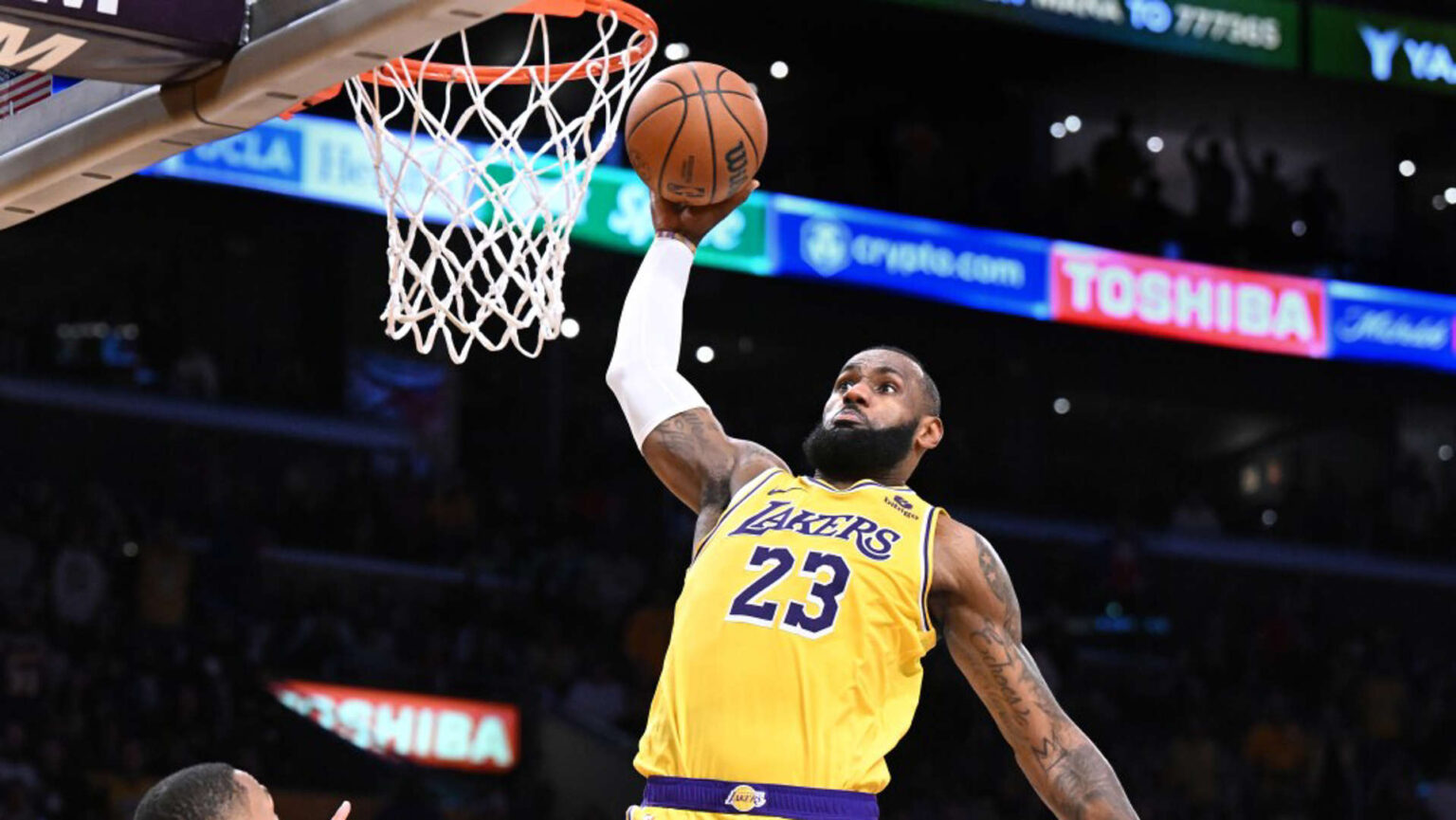 Goat James - Lebron James